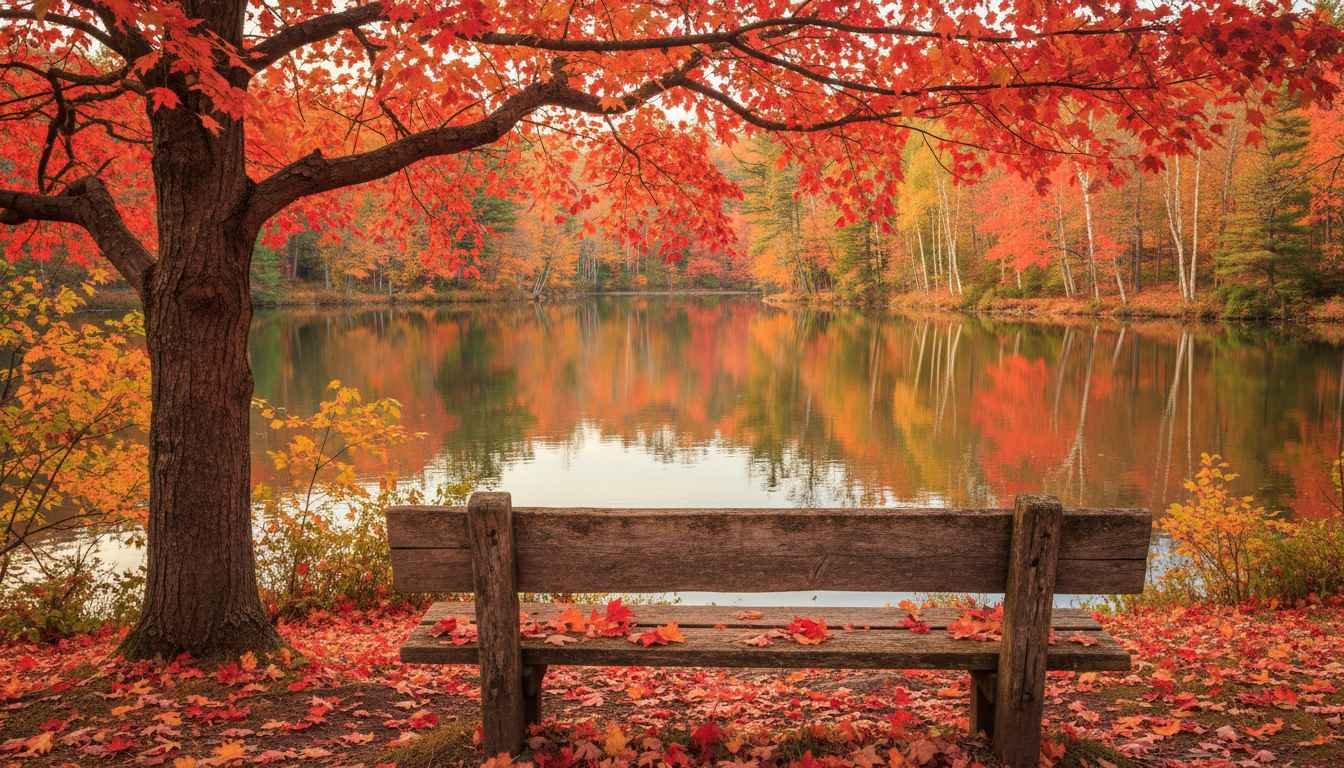 Best Place to Visit During the Fall