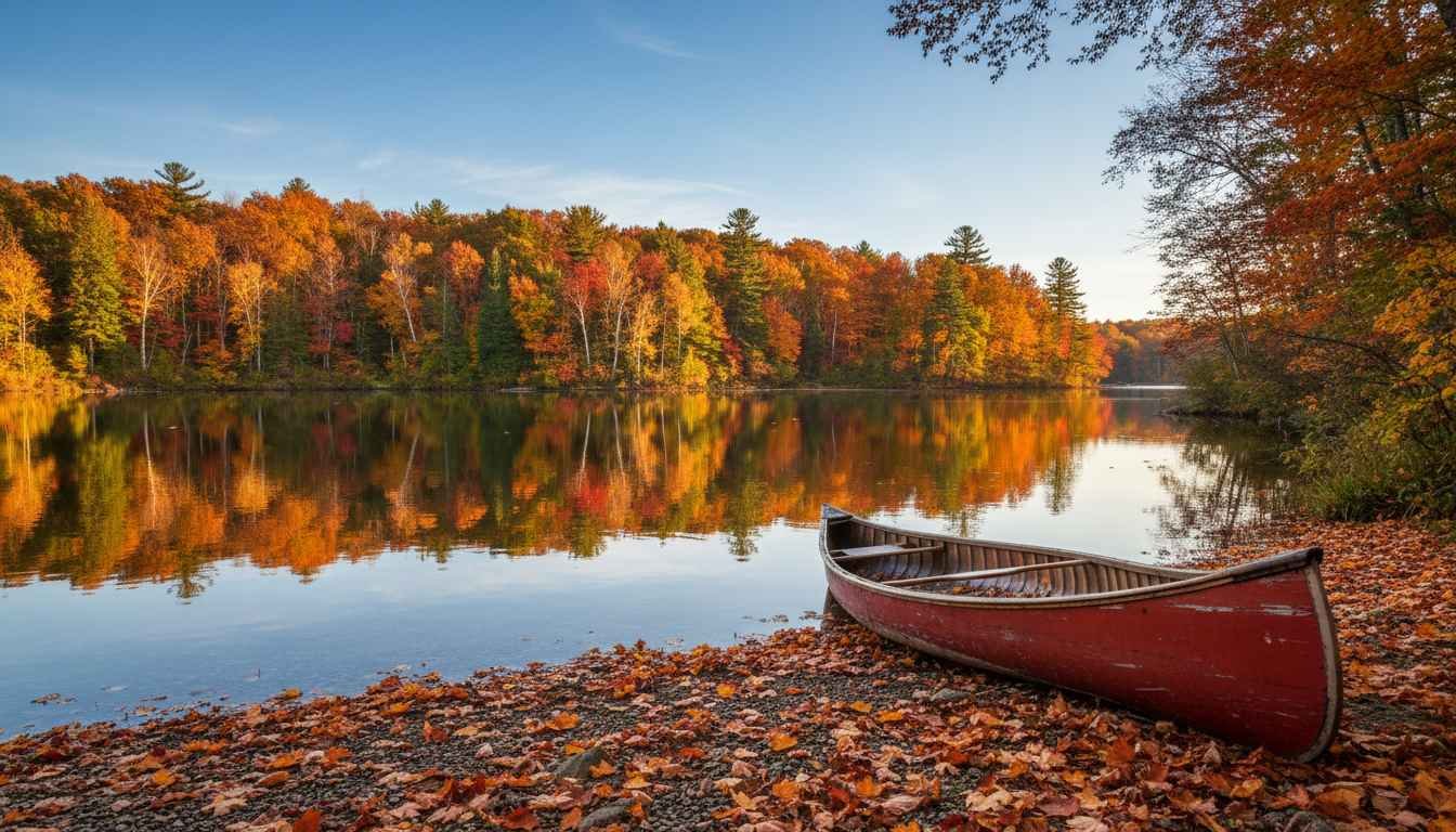 Best Places to Visit in Ontario in Fall